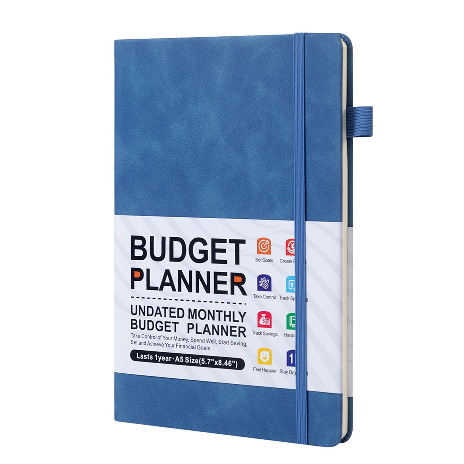 witspace Bill Notebook Bill Payment Monthly Organizer Book for ...