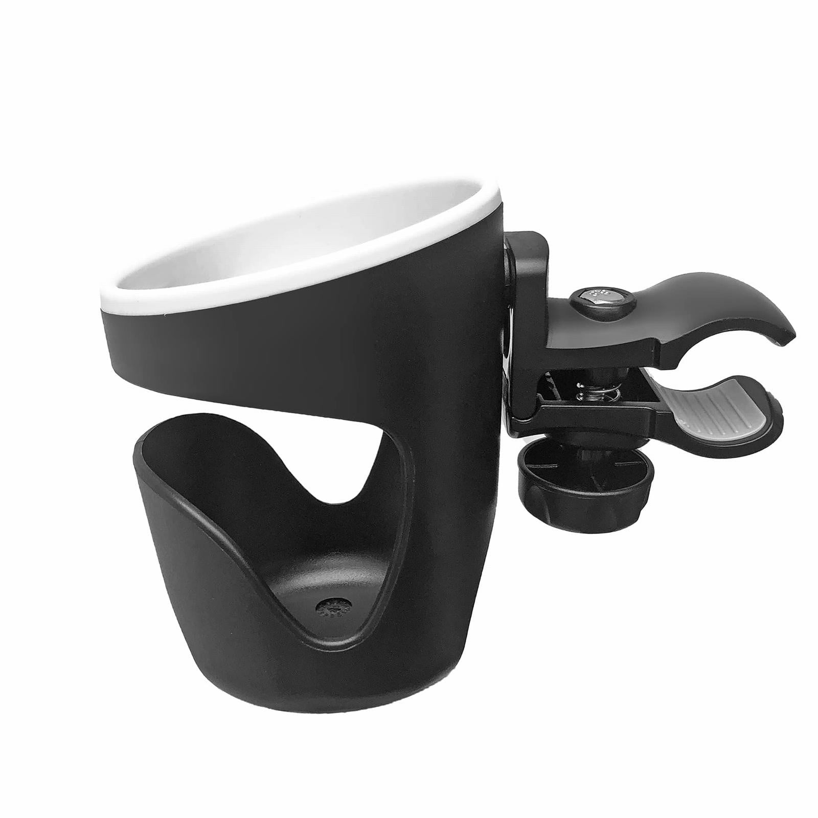 witspace Boat Rail Cup Holder Drinks Holders 360 Rotation Boat Drink ...