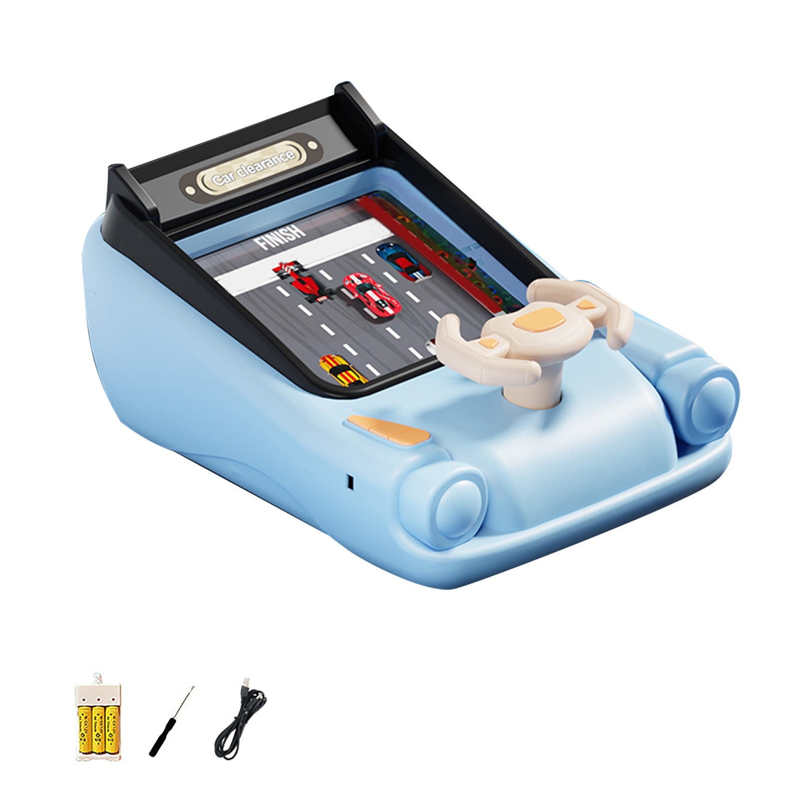 witspace Car Racing Adventure Toy, Baby Car Racing Toy, Racing ...