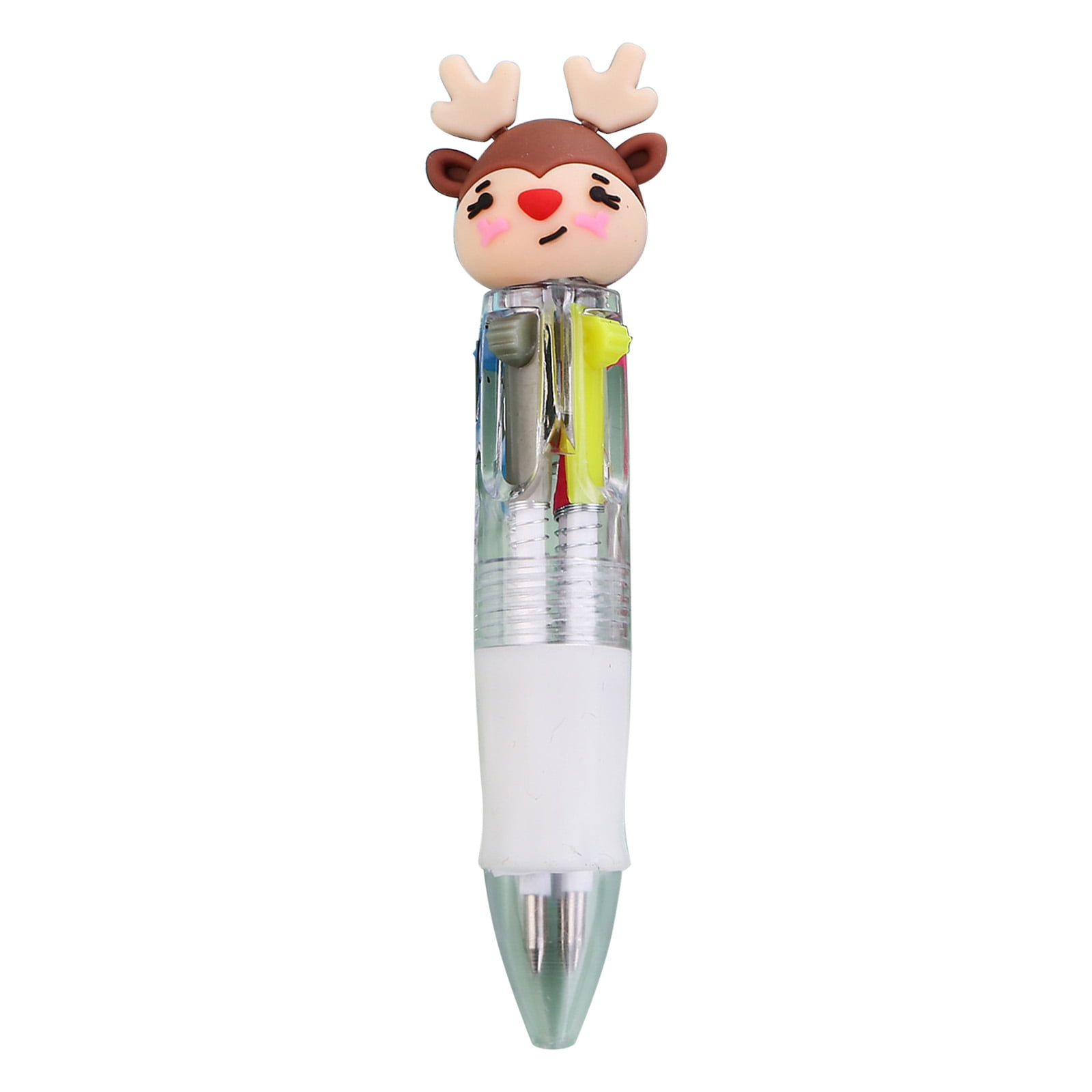 witspace Christmas Pens Can Replace The Writing Color Ballpoint Pen ...