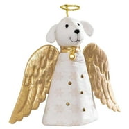 Capiz Shell Angel Tree Topper - Walmart.com
