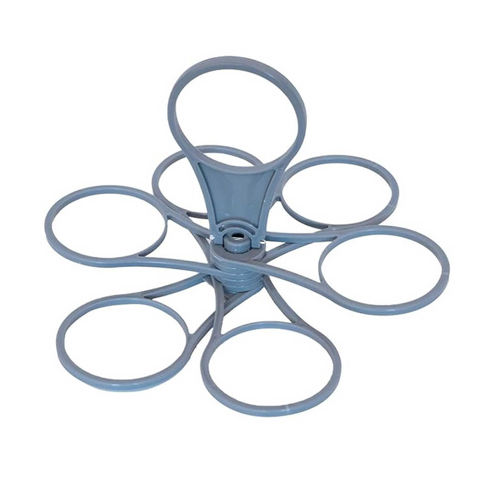 witspace Drink Carrier with Handle | 6 Cup Coffee Carrier for Drinks ...