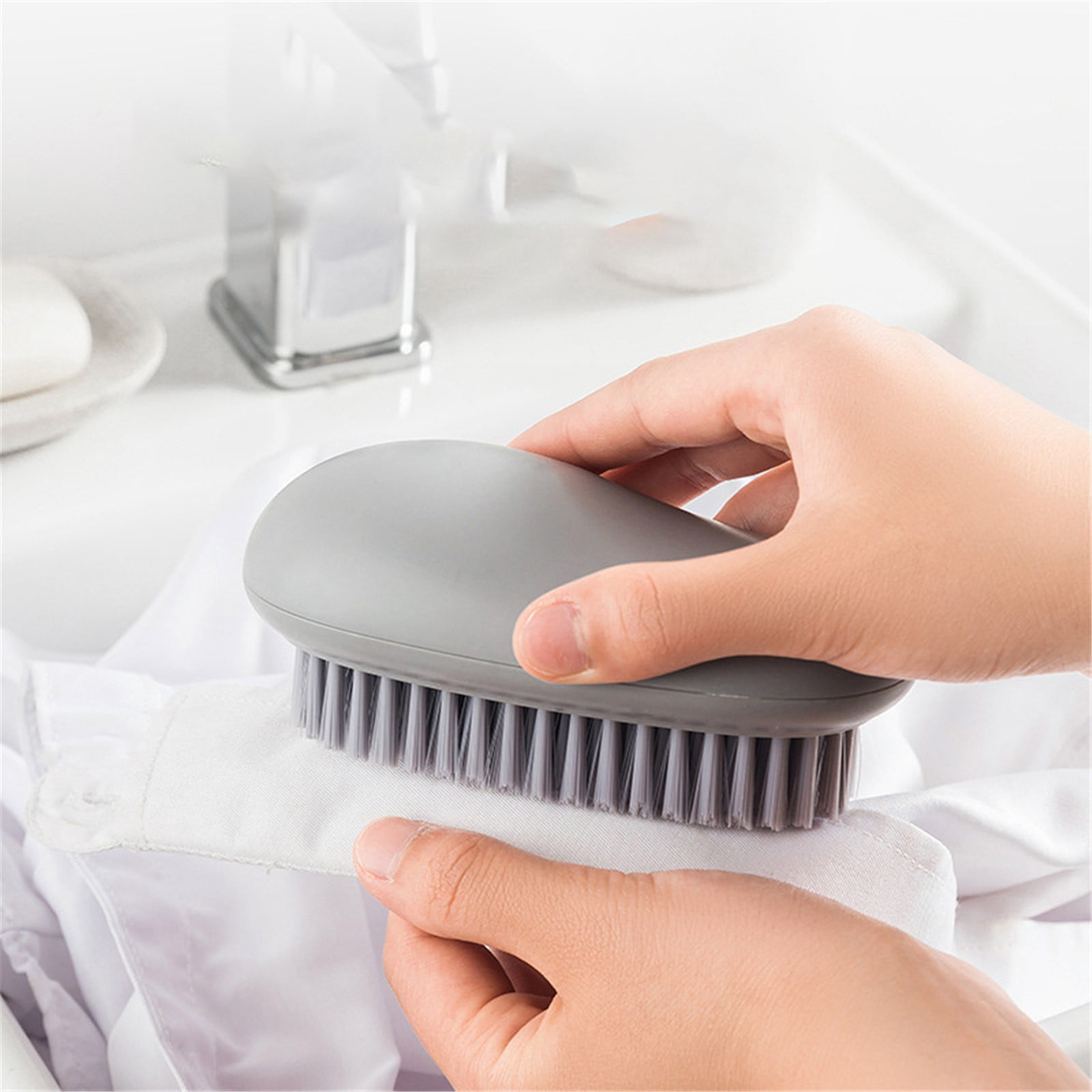 witspace Clothes Cleaning Brush Brushes for Cleaning Stain Brush for ...