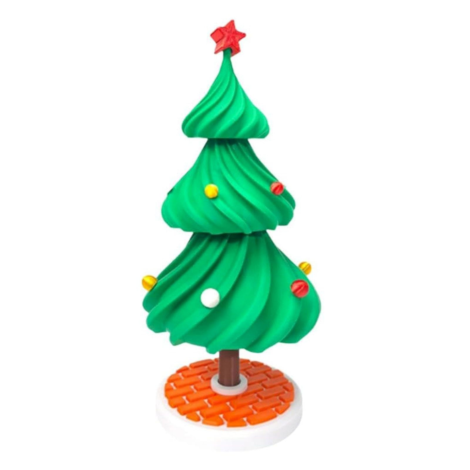 witspace Dancing Christmas Tree, Swaying Xmas Tree for Christmas ...