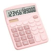 Tomshine Desktop Calculator Standard Function Calculator with 12-Digit Large LCD Display Solar ...