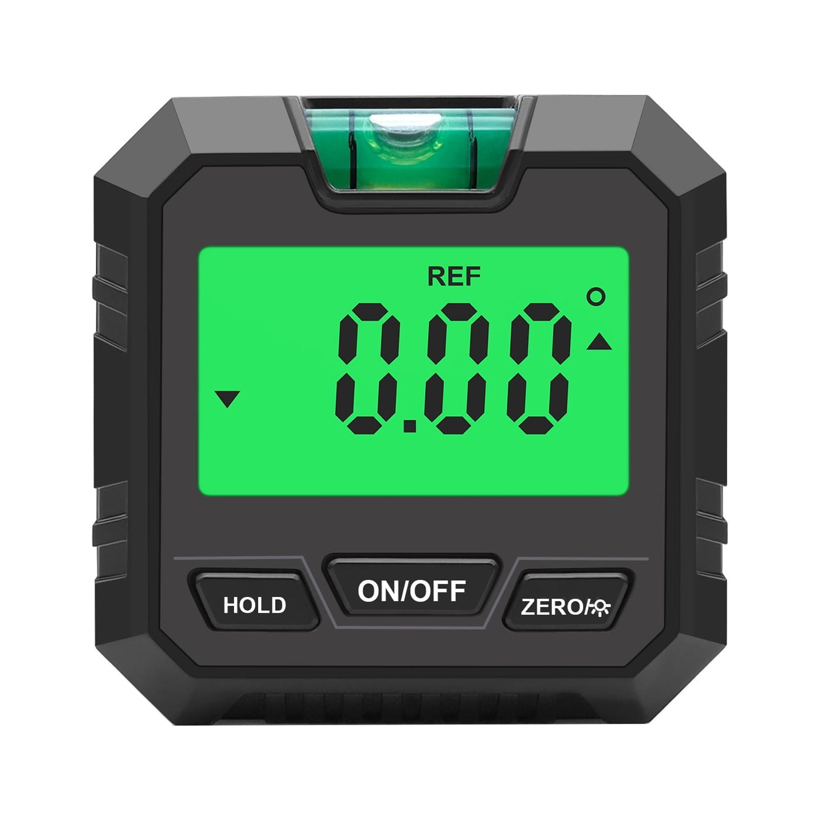 witspace Digital Electronic Level and Angle Gauge Measures 0 - 90 and 0 ...