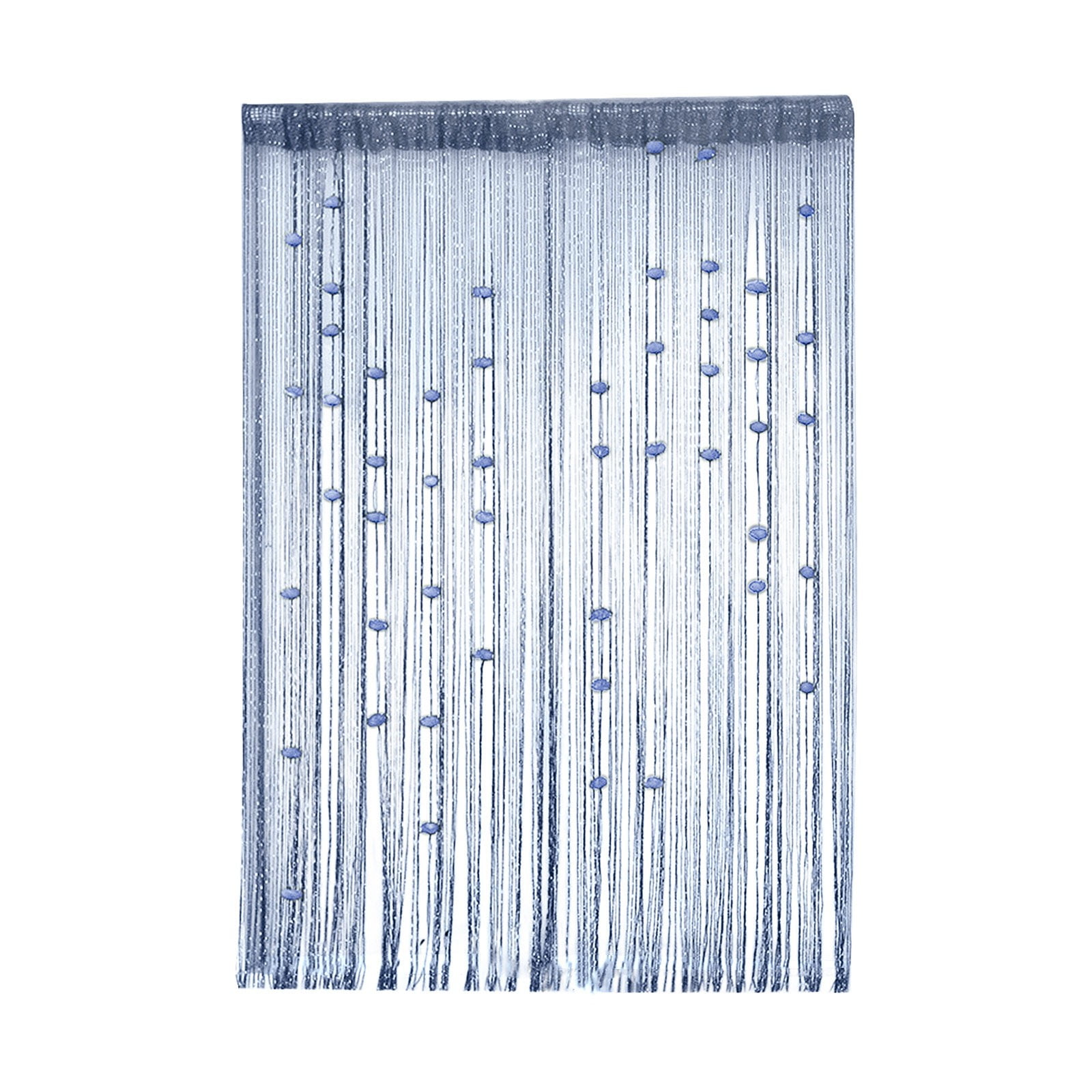 witspace Door String Curtain, Wall Panel Fringe Window Room Divider ...