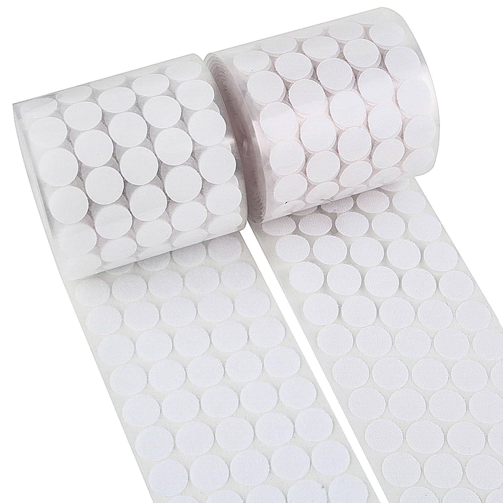 witspace Dot Stickers, Adhesive Round Sticker, 200 Pieces 15mm Self ...