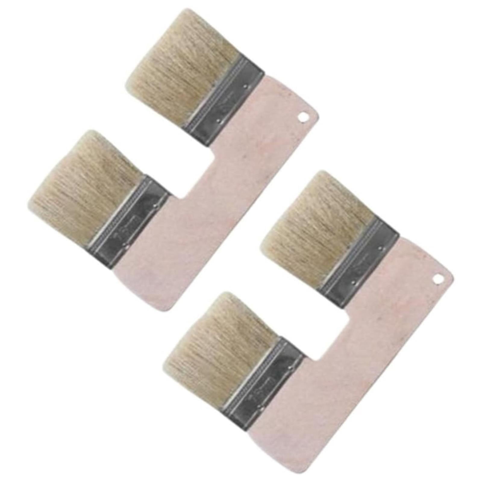 witspace Double Paint Brush, 3-Inch Double Head Painting Brush, 3 inch ...