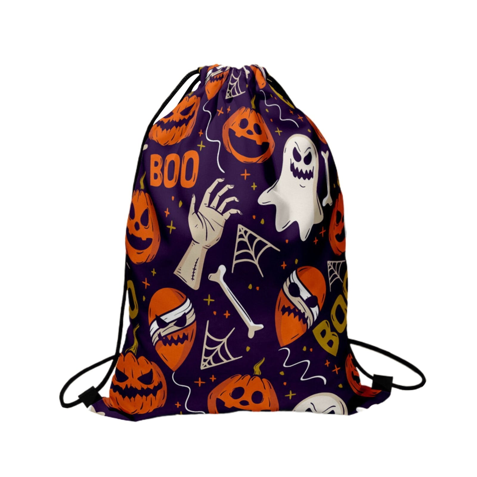 witspace Drawstring Gift Bags Christmas Sacks Merry Christmas Candy ...