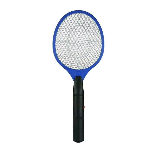 witspace Electric Fly Swatter Handheld Bug Zapper - Indoor Outdoor ...