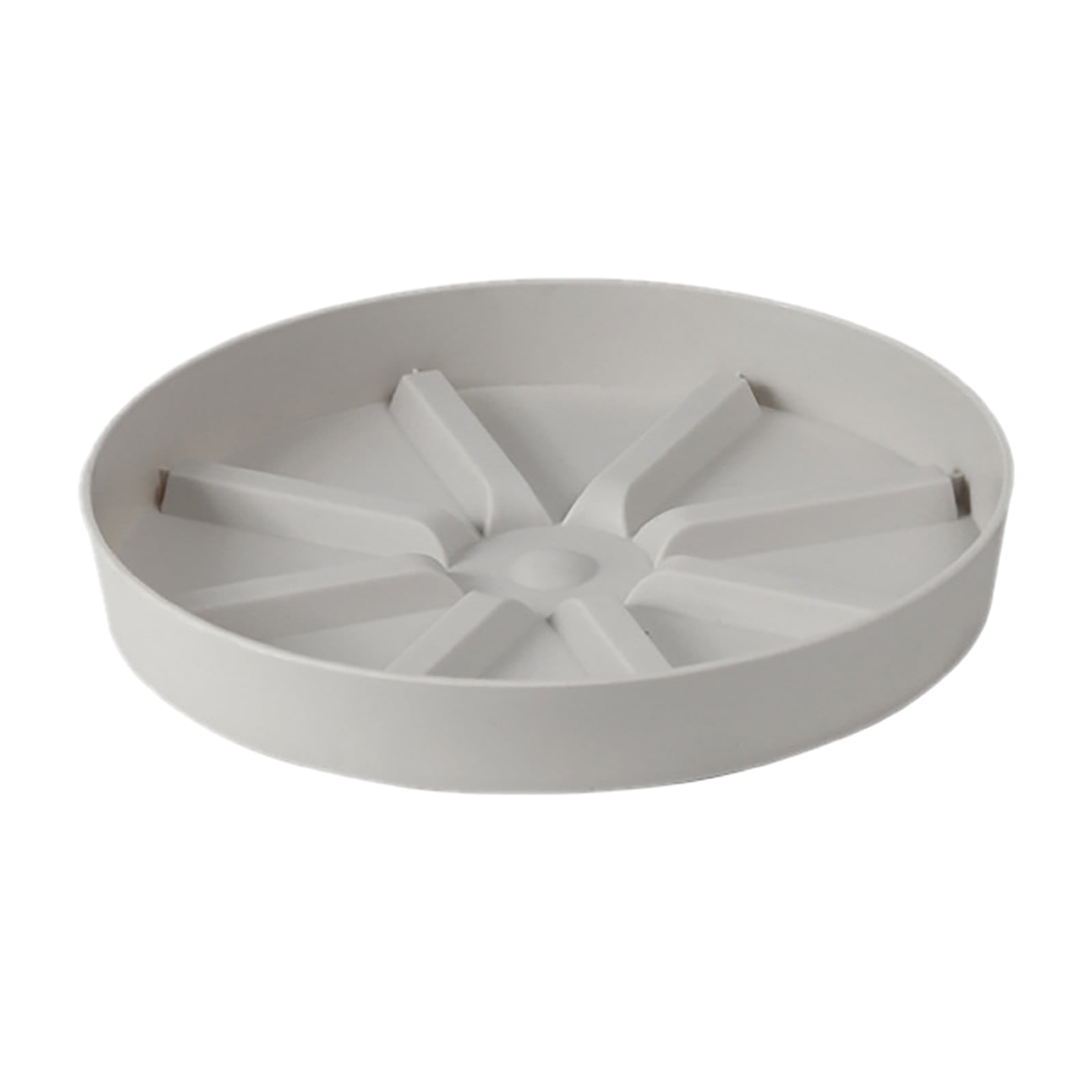 witspace Gardening Flower Pot Tray, Draining Anti Rotten Roots ...