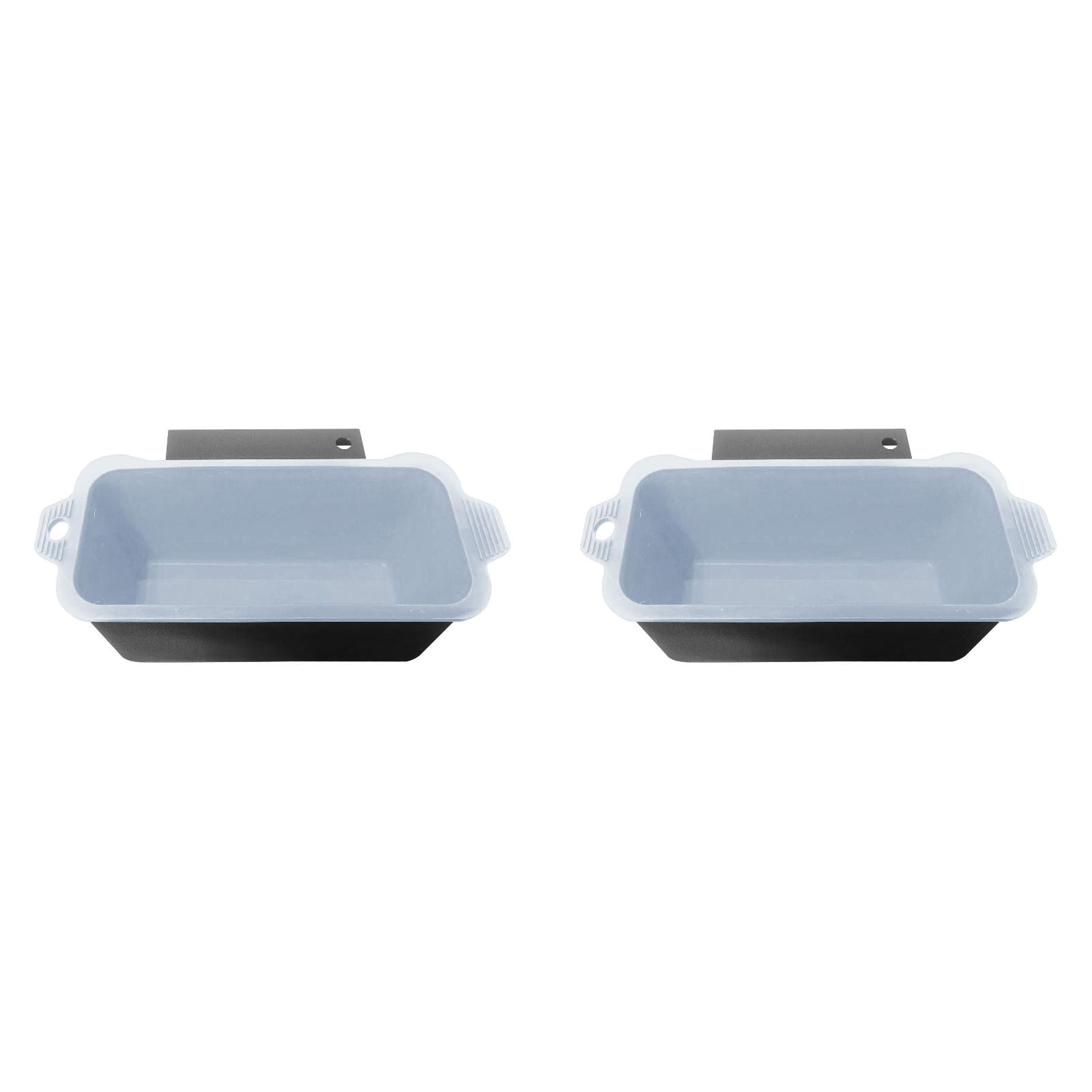 witspace Griddle Grease Catcher/Grease Trap/Drip Tray Replacement for ...