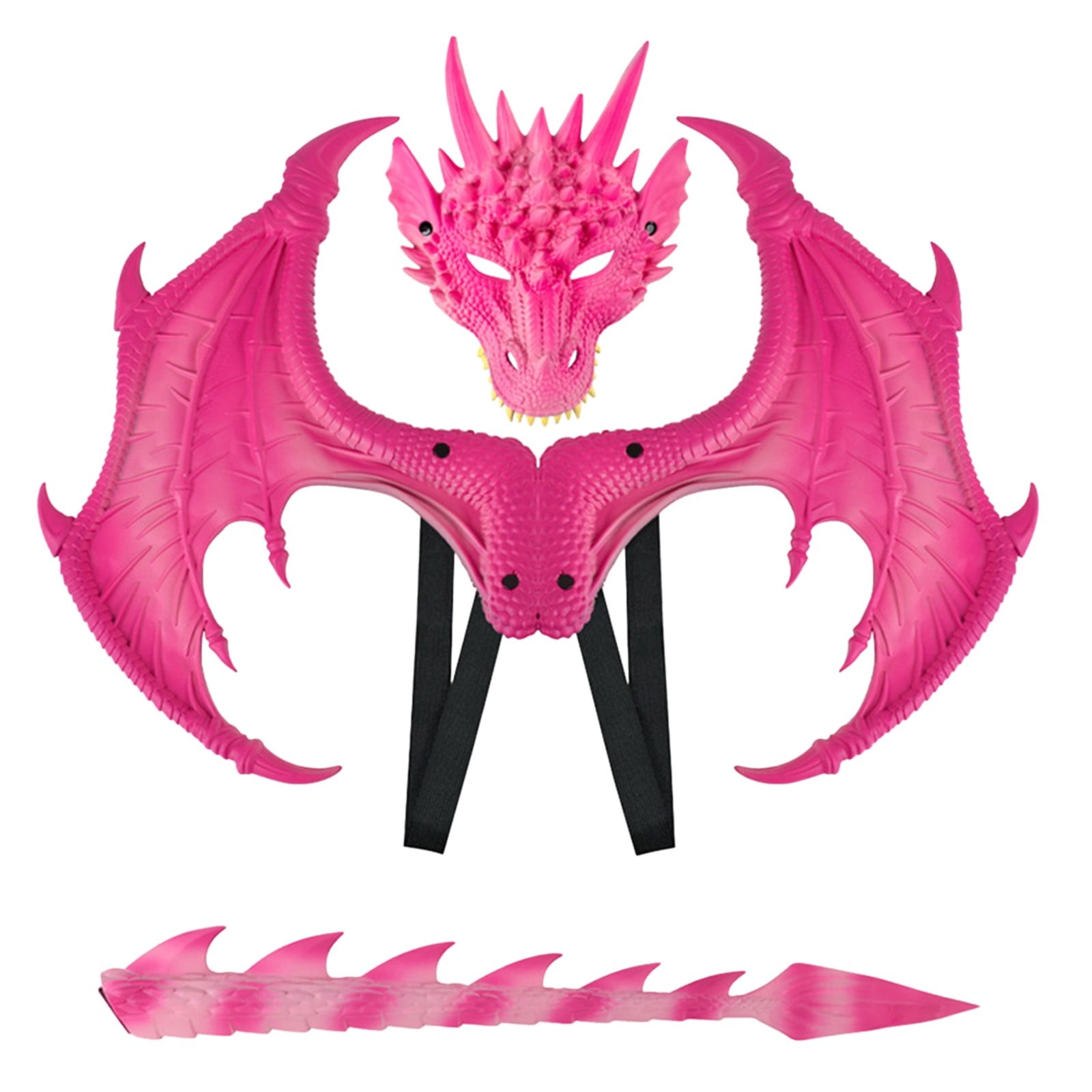 witspace Halloween Decorations, Halloween Dragon Set Dragon Halloween ...