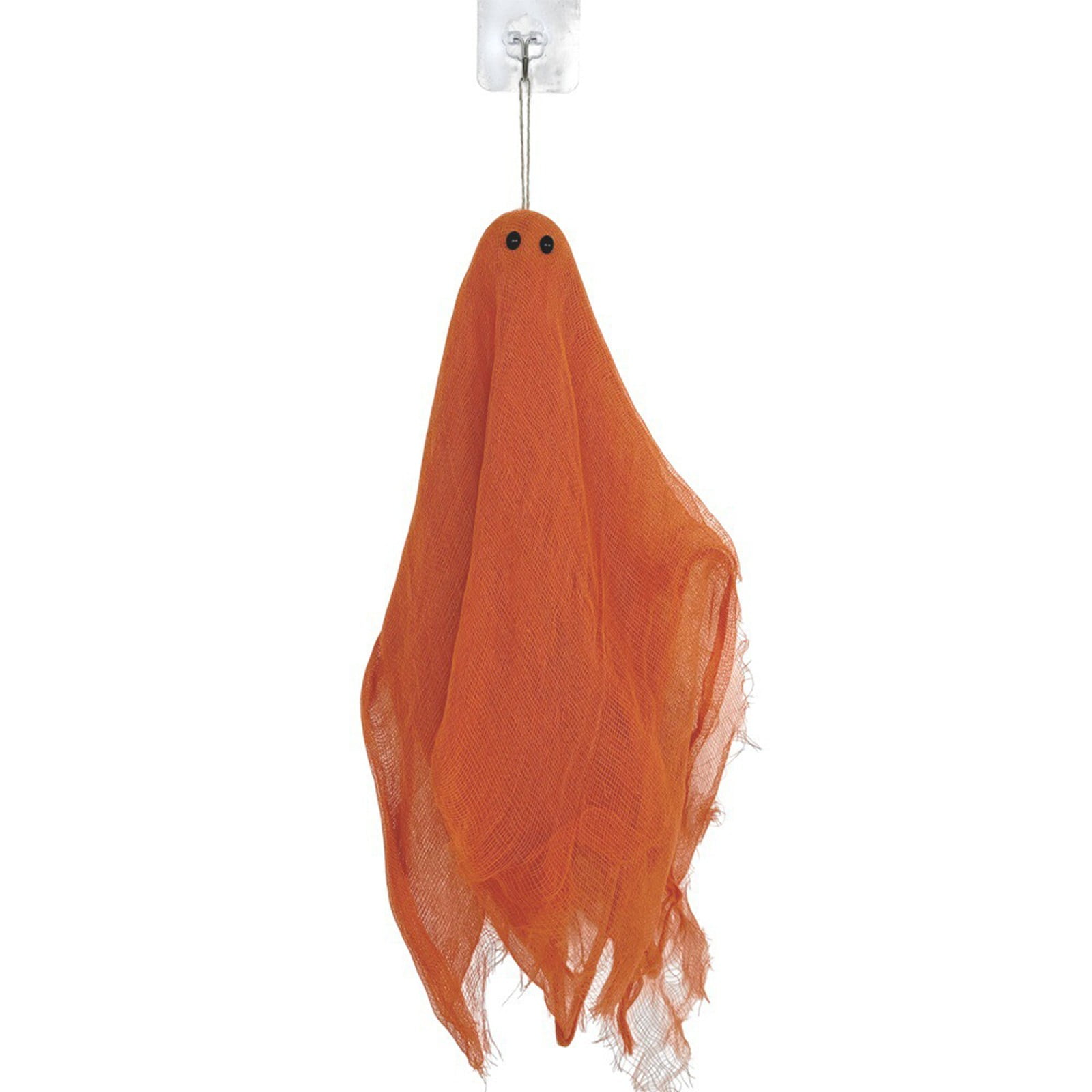 witspace Halloween Ghost Hanging Ornaments- Small Hanging Ghosts Tree ...