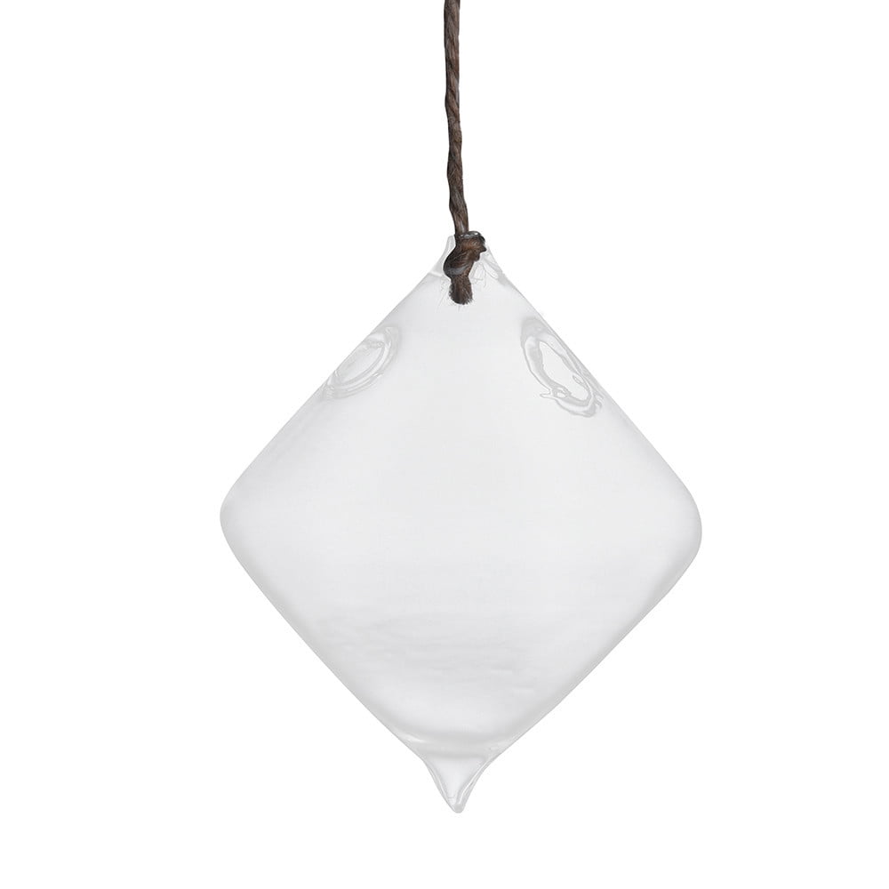 witspace Hanging Glass Orbs Hanging Glass Globe Plant Terrariums ...