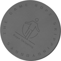 BAOSITY Jump Rope Mat Rope Skipping Mat Shockproof Antiskid Fitness ...