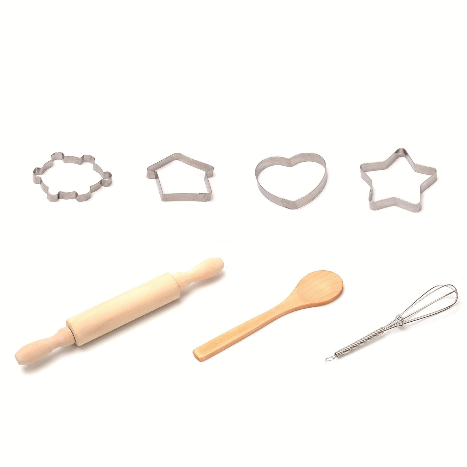 witspace Kids Cooking & Baking Set for Girls and Boys- 11 Pcs Child ...