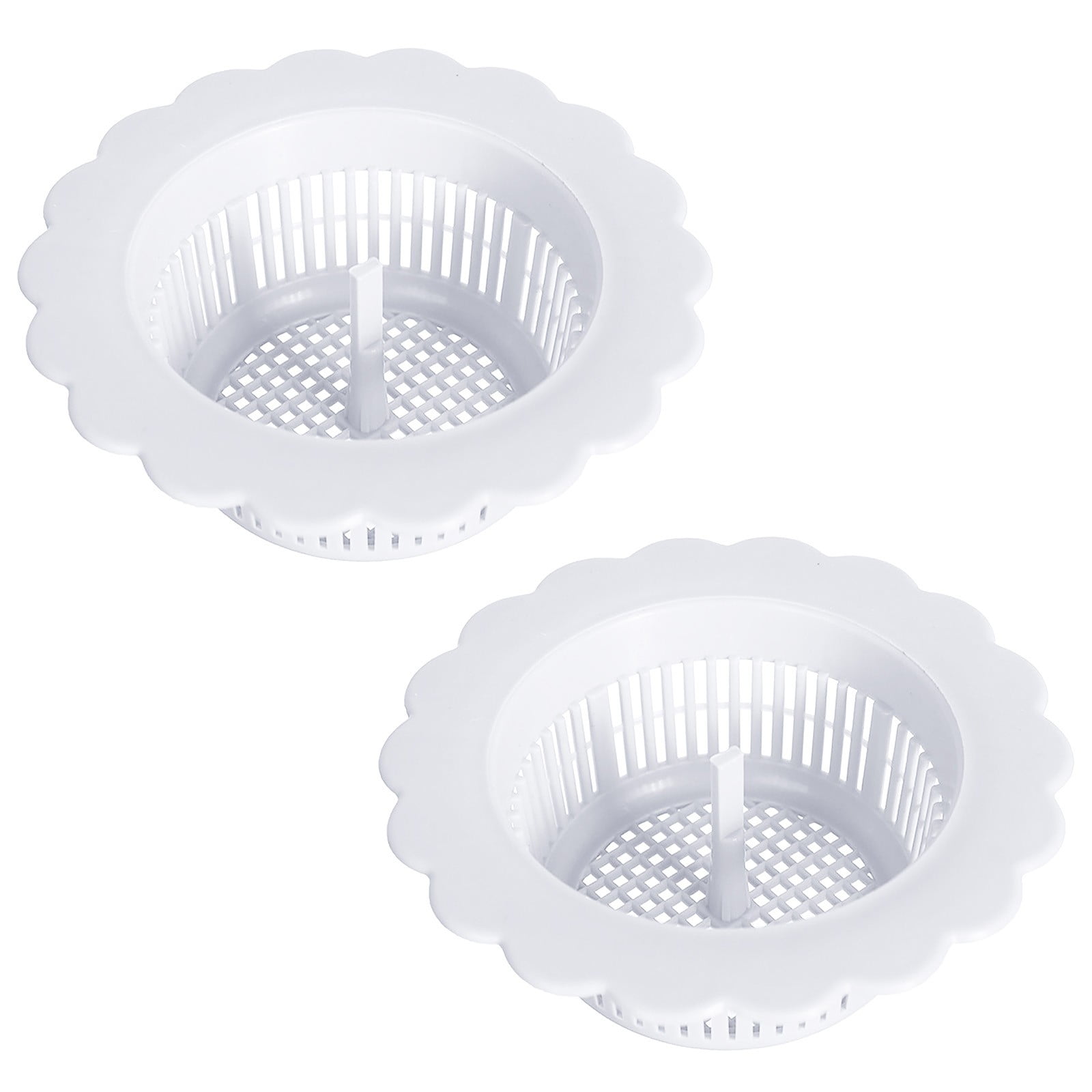 witspace Kitchen Sink Drain Strainer, Plastic Kitchen Sink Filter Hair ...