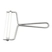 EARKITY Cheese Slicer, Stainless Steel Wire Cheese Slicer, Hand Held ...