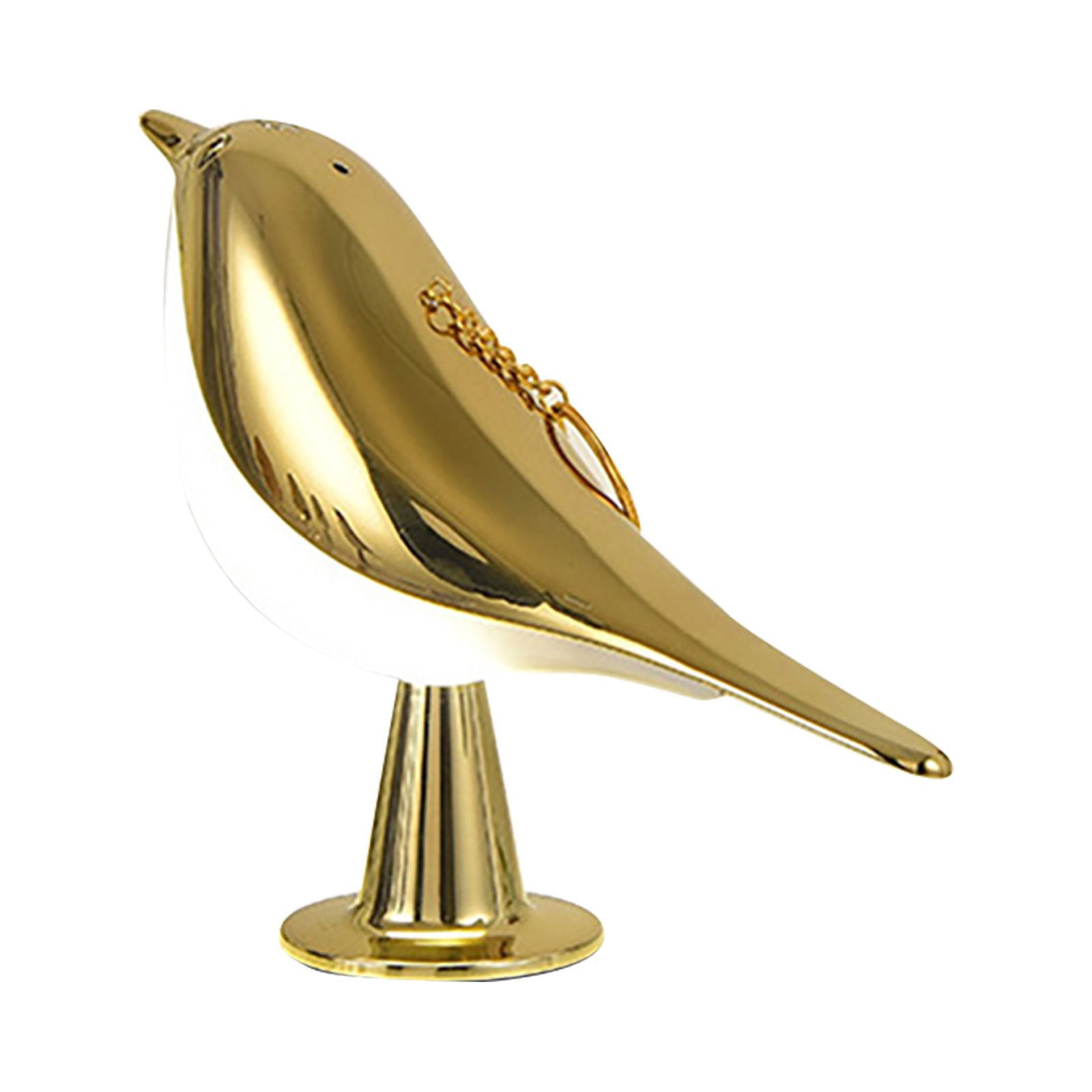 witspace LED Night Light, Bird Shaped Bedside Lamp Table Lamp Wireless ...