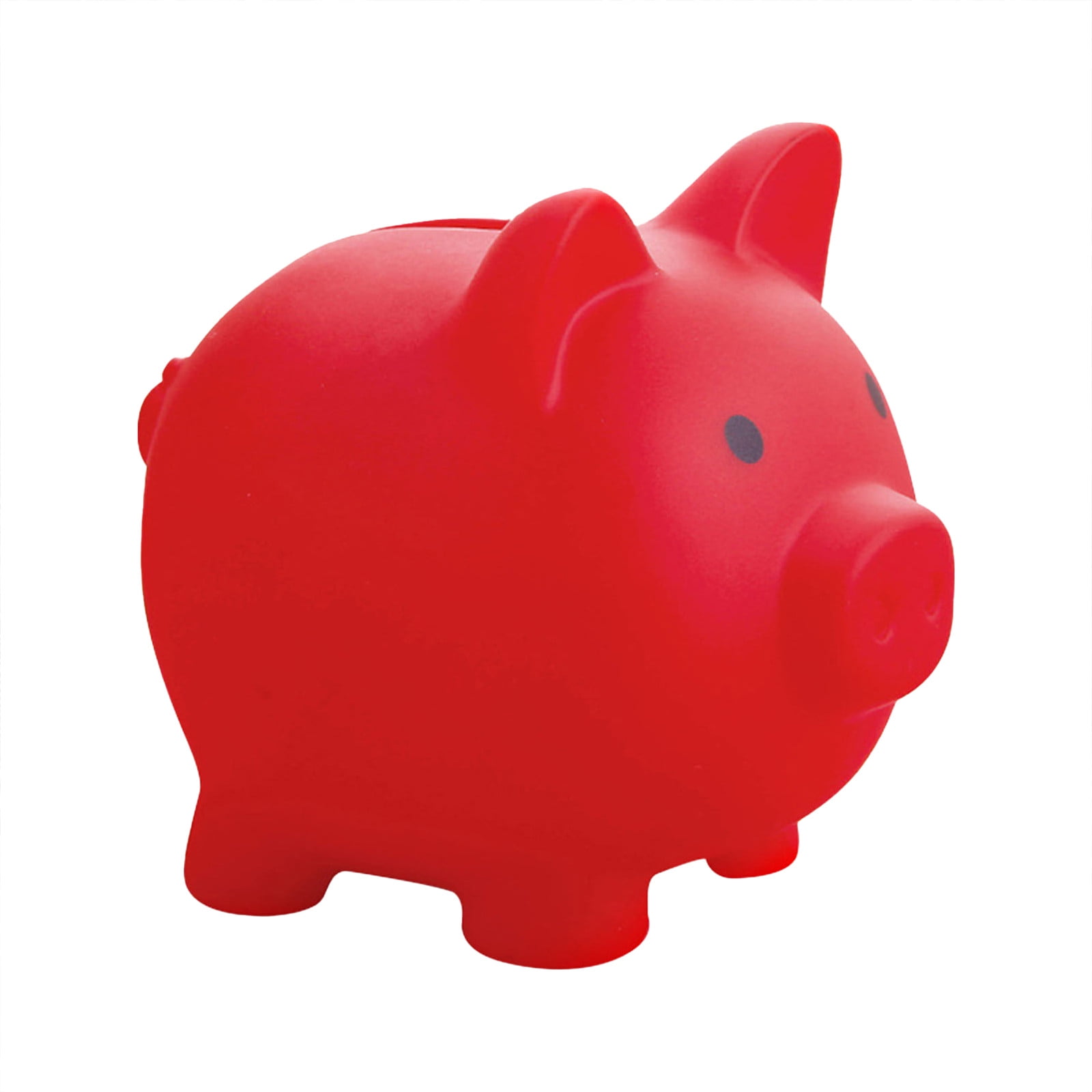 witspace Large Piggy Bank,Coin Bank for Boys and Girls,Unbreakable ...
