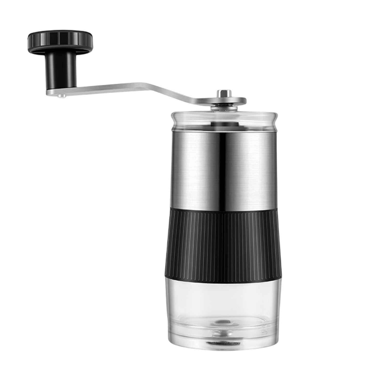 witspace Manual Coffee Grinder, Stainless Steel Hand Coffee Grinder ...