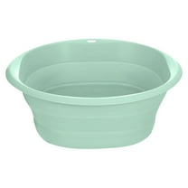 Wakeman Outdoors 9L Collapsible Wash Basin - Portable Sink with Drain ...