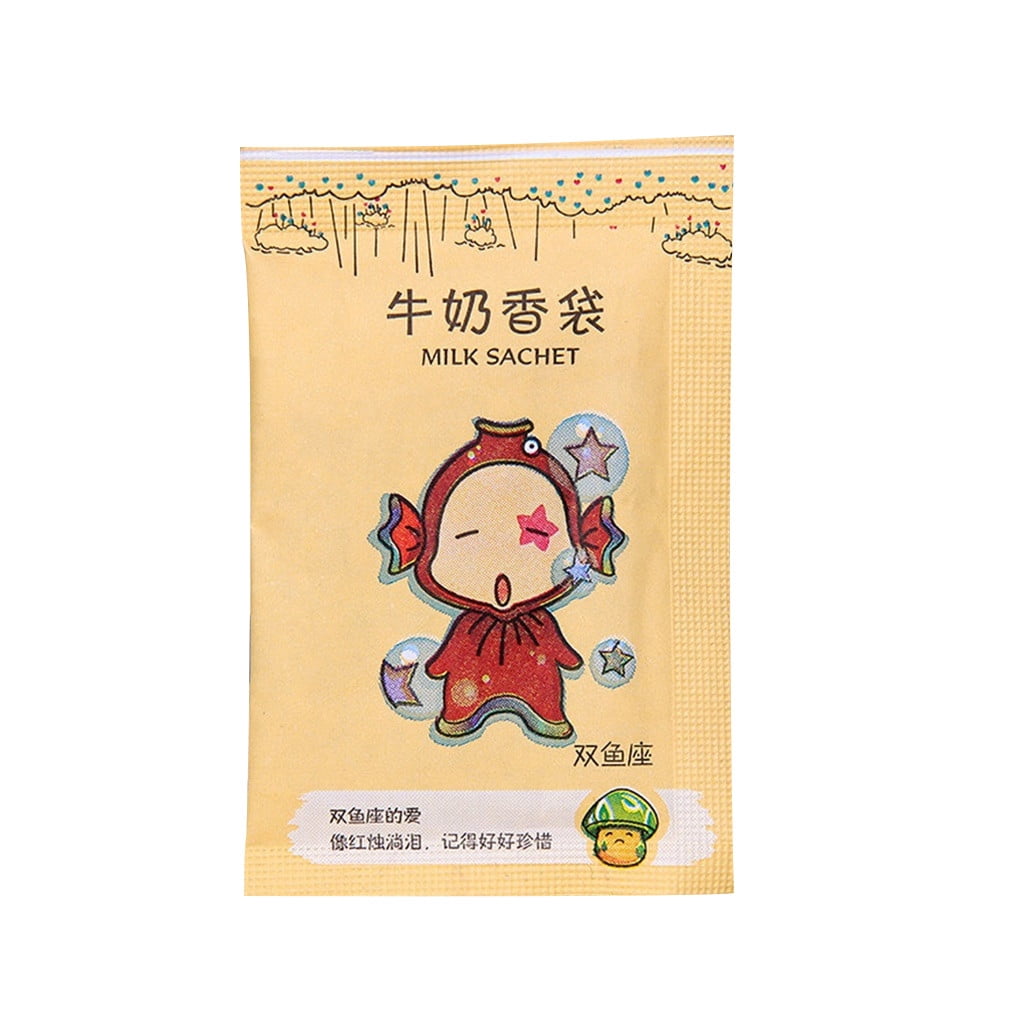 witspace Natural Sachet Air Purification Dehumidifying Bags Hangs Decor ...