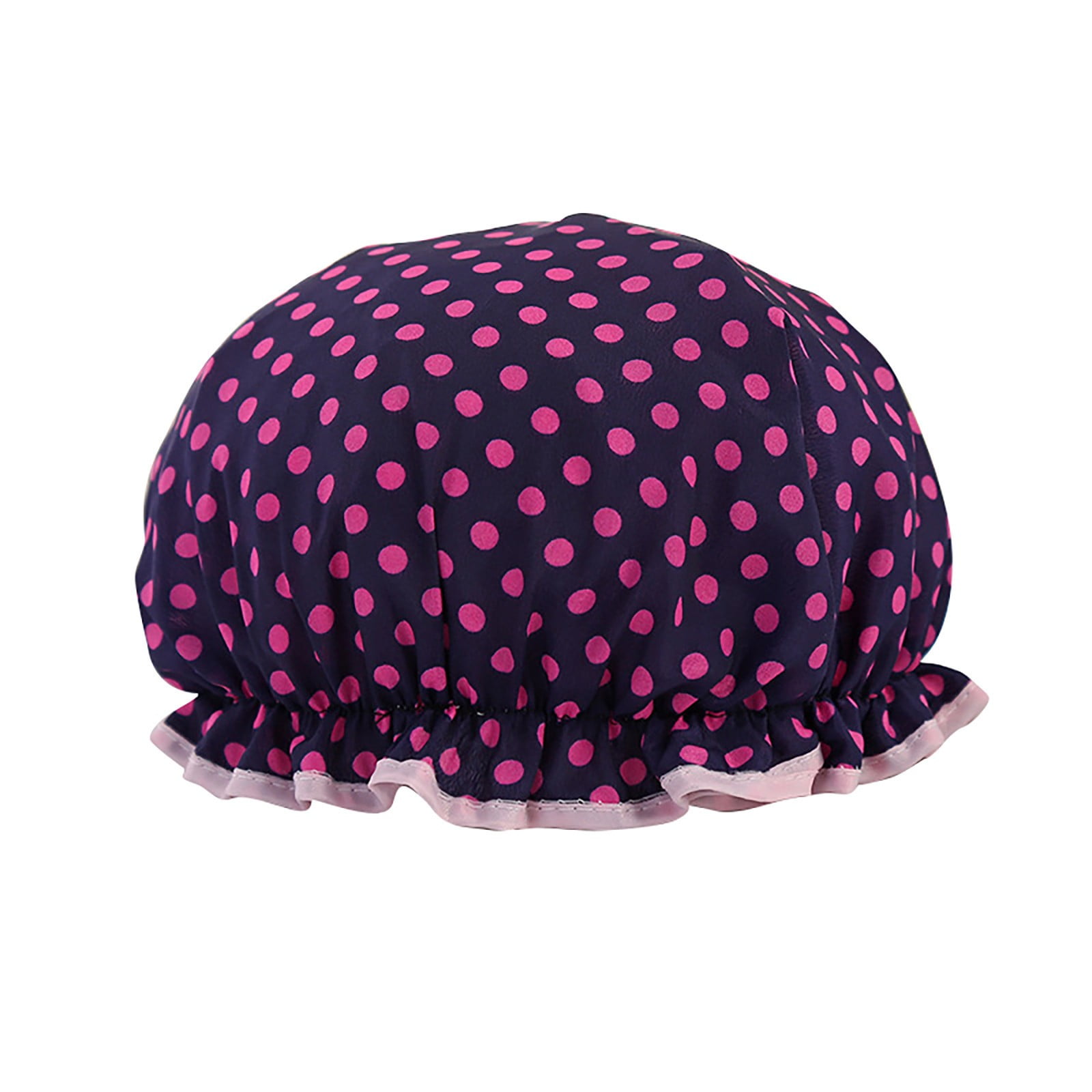 witspace Night Satin Sleep Hair Sleeping Pack Hat Band Bonnet Wide ...