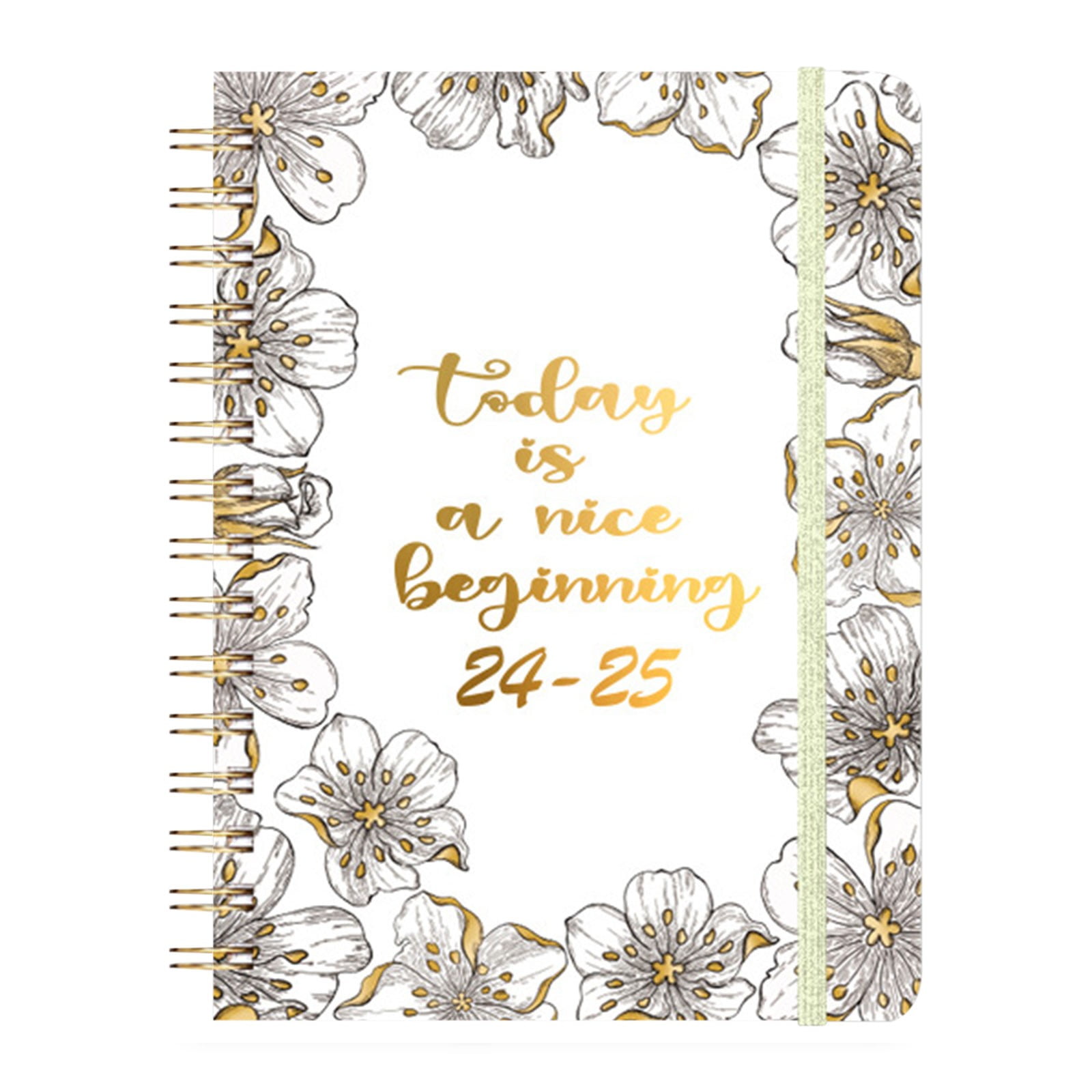 witspace Notebooks, Back to School Supplies, Spiral Notebook, 2024-2025 ...