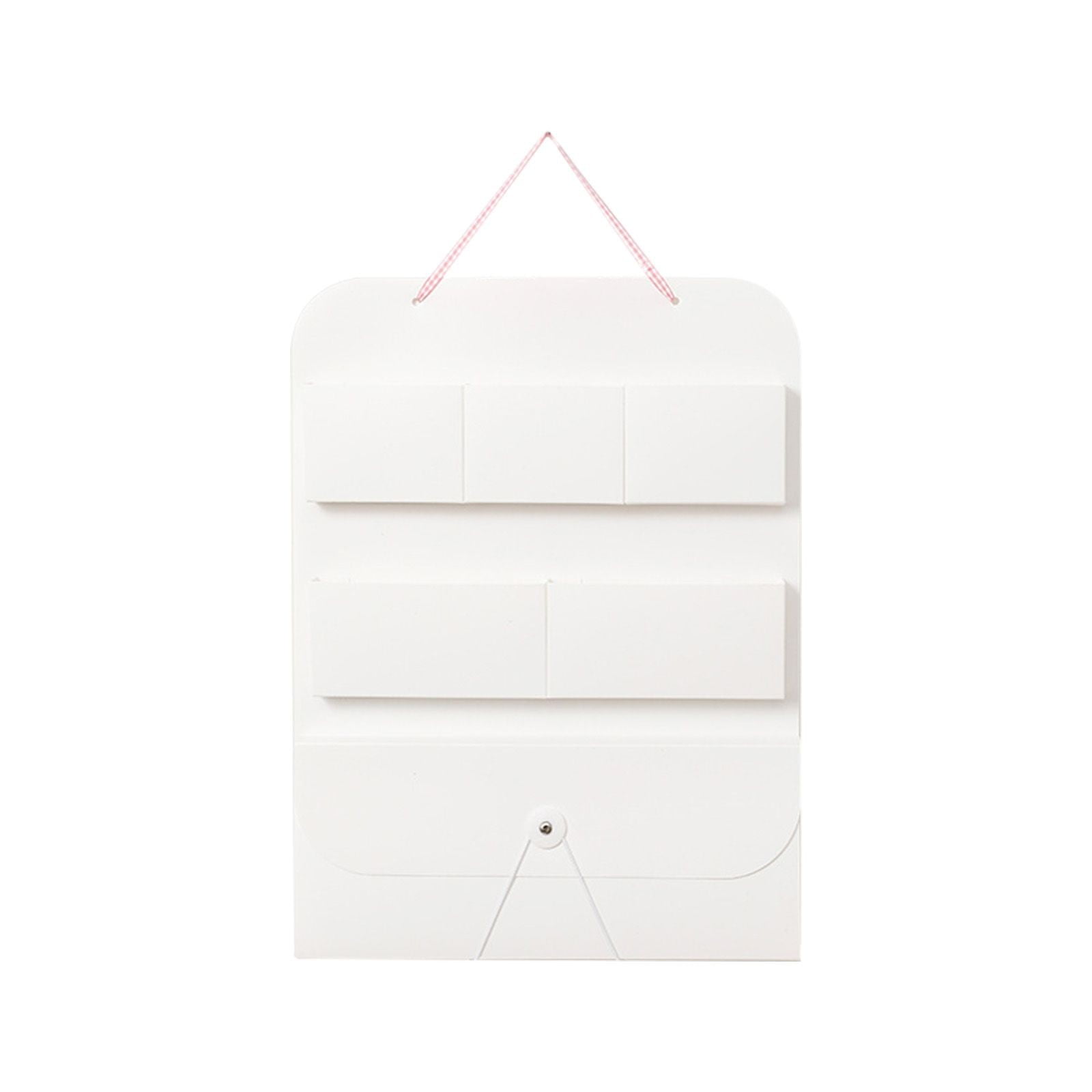 witspace Over the Door File Organizer, Hanging File Folders Wall ...