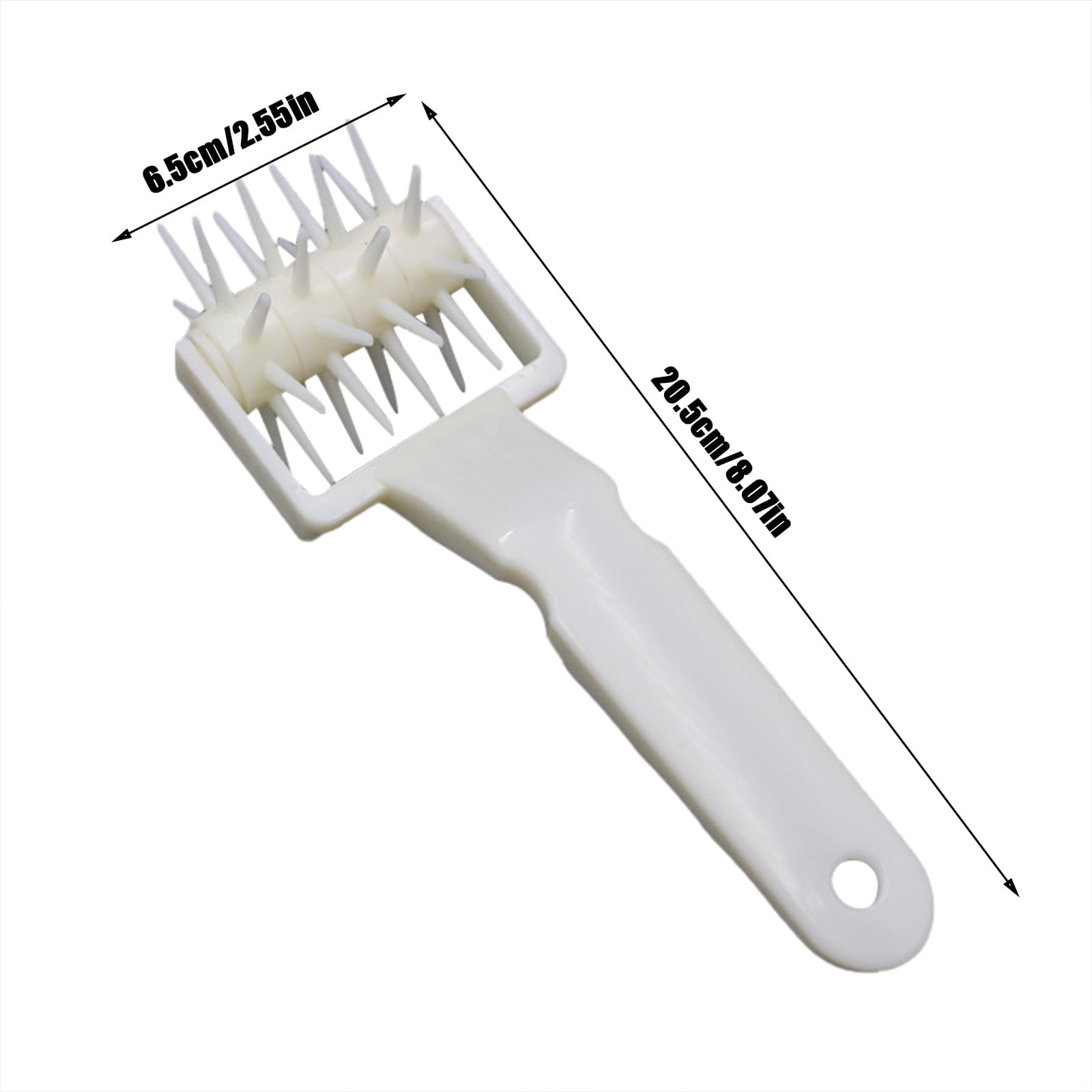 witspace Pizza Dough , Pizza Pin Puncher Dough Hole Maker,Lattice ...