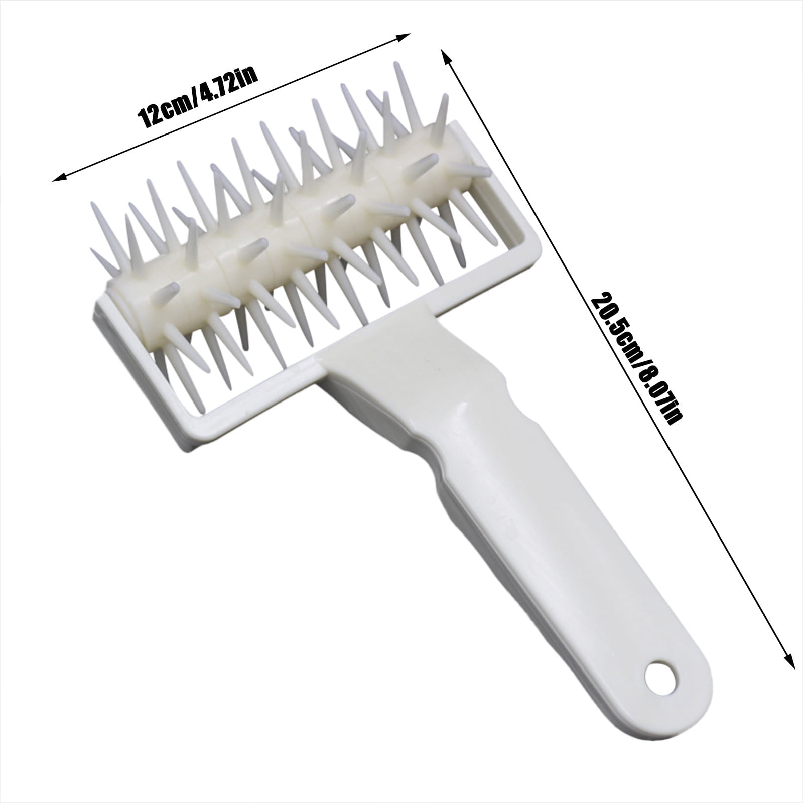 witspace Pizza Dough , Pizza Pin Puncher Dough Hole Maker,Lattice ...