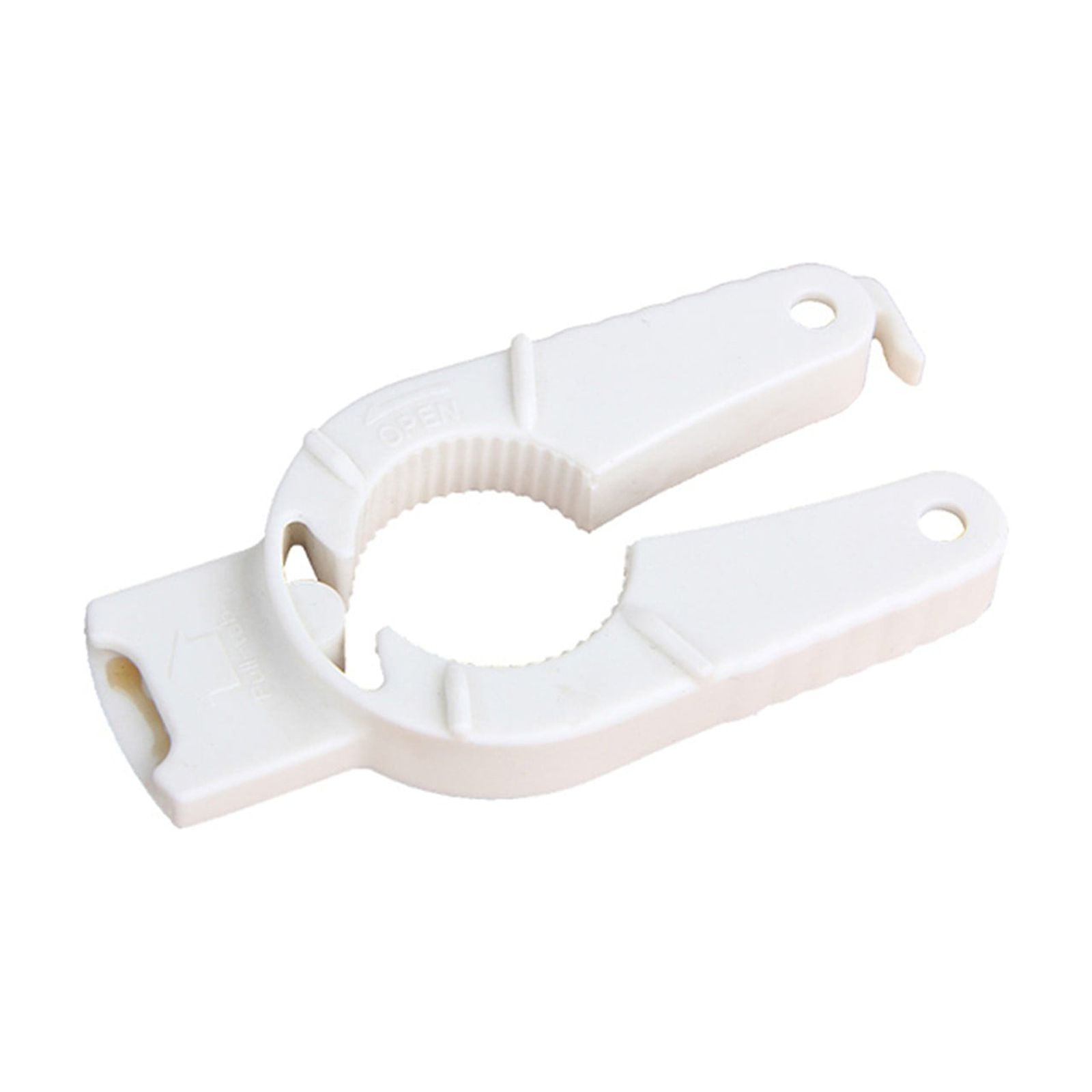 witspace Plastic Bottle Cap Opener, Water Bottle Opener,Orange Soda Can ...