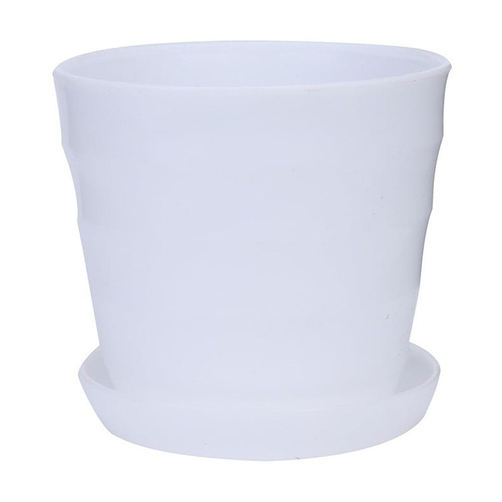 witspace Pot Flowerpot Colourful Succulent Decor Plastic Flower ...