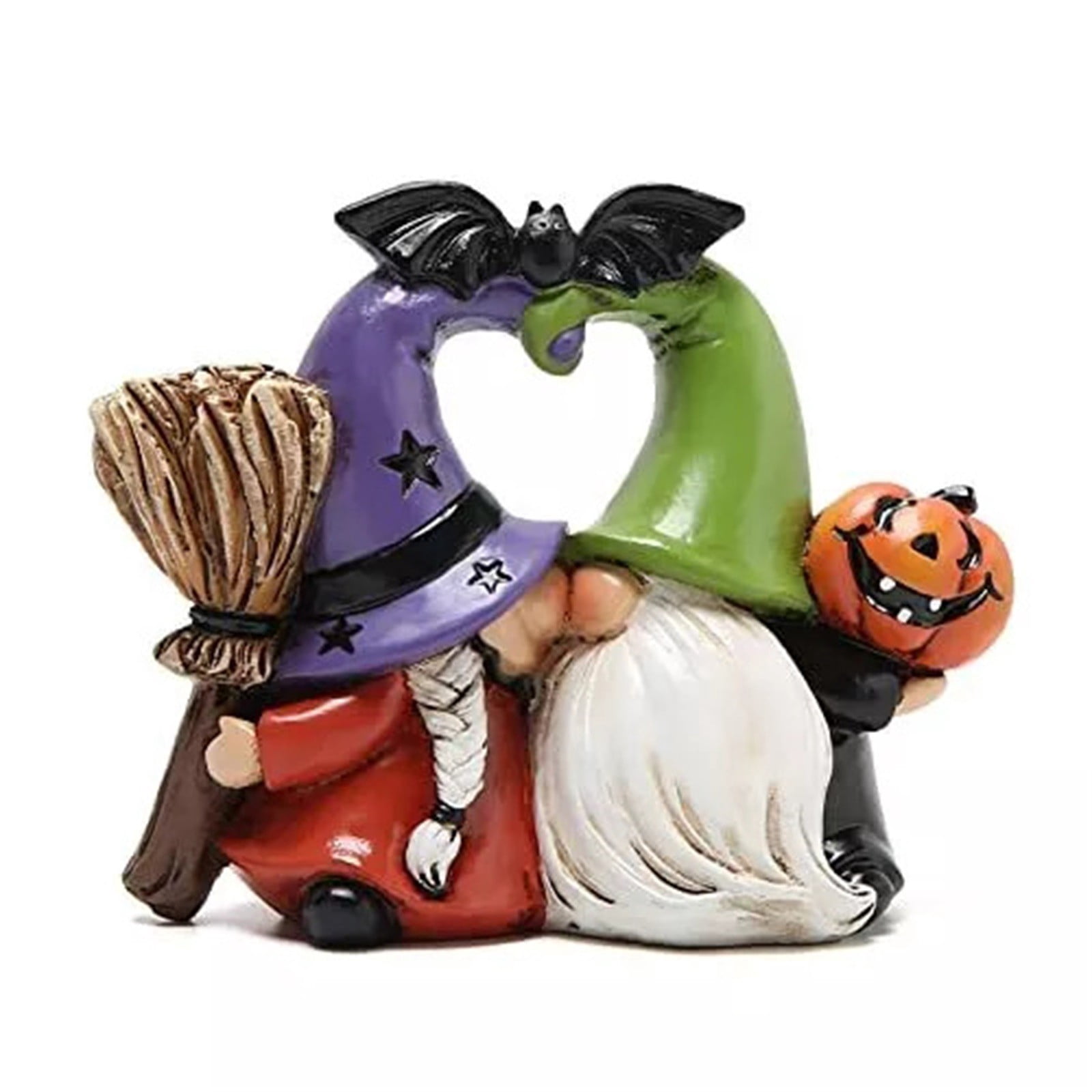 witspace Resin Witch Statue Best Creative Selection Ornaments Capturing ...