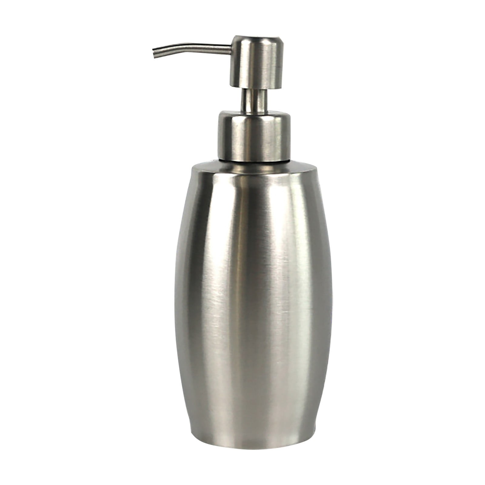 witspace Soap Dispenser Stainless Steel 350ml - Liquid Hand Lotion ...