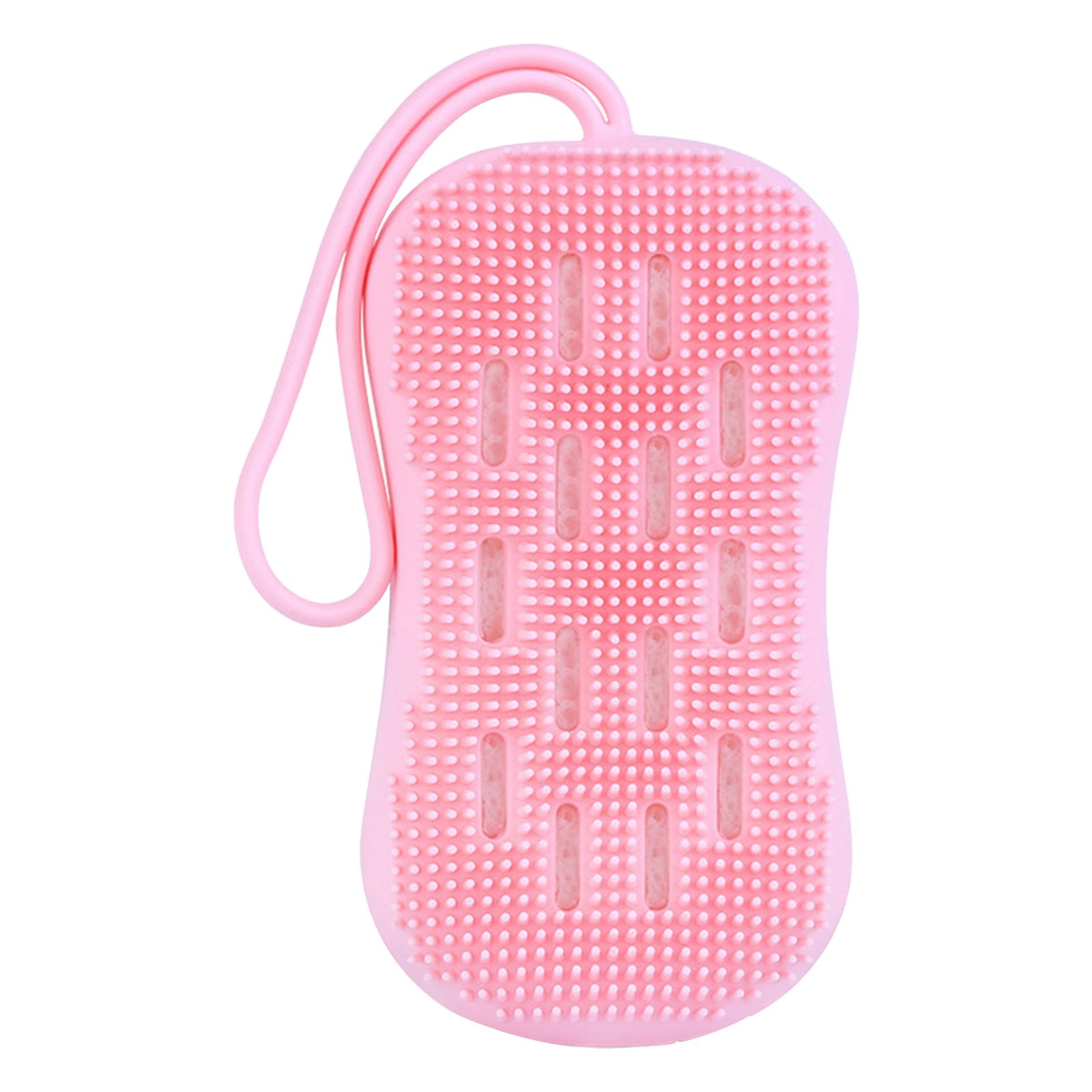 witspace Soap Savers Pouch Exfoliating Silicone Soap Pocket Body ...