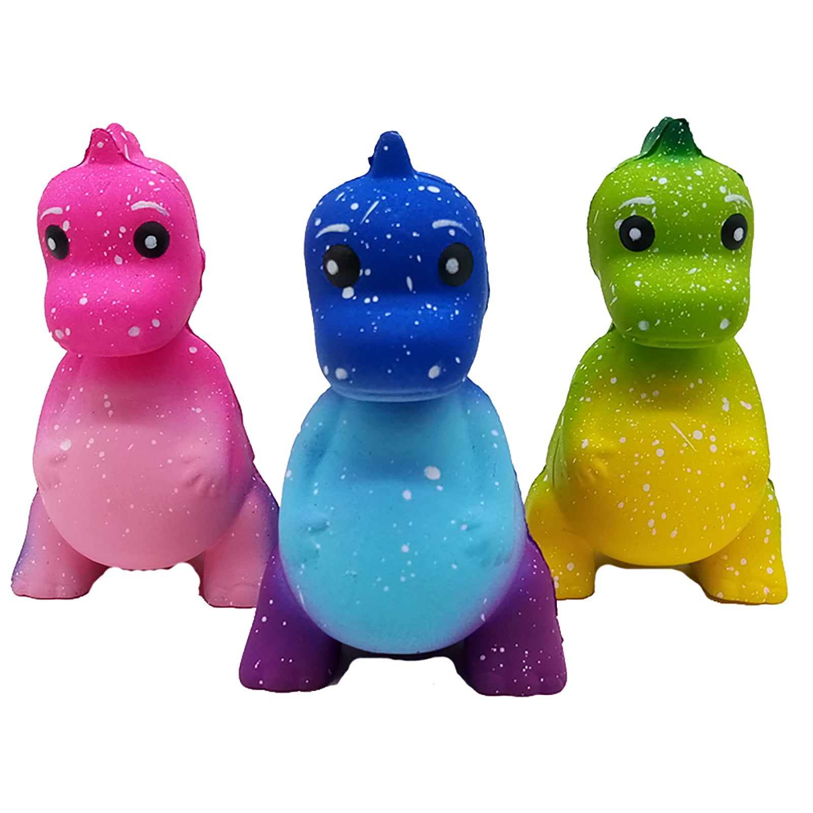 witspace Squeeze Slow Rising Toys, Slow Toy Star Dinosaur Decompression ...