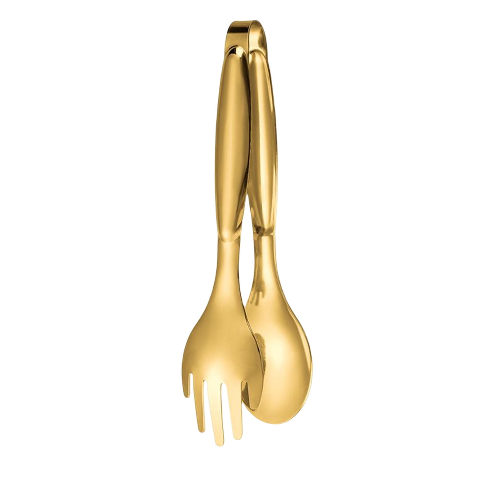 witspace Stainless Steel Saladss Tongs BBQ Kitchen Cooking Food Tong ...