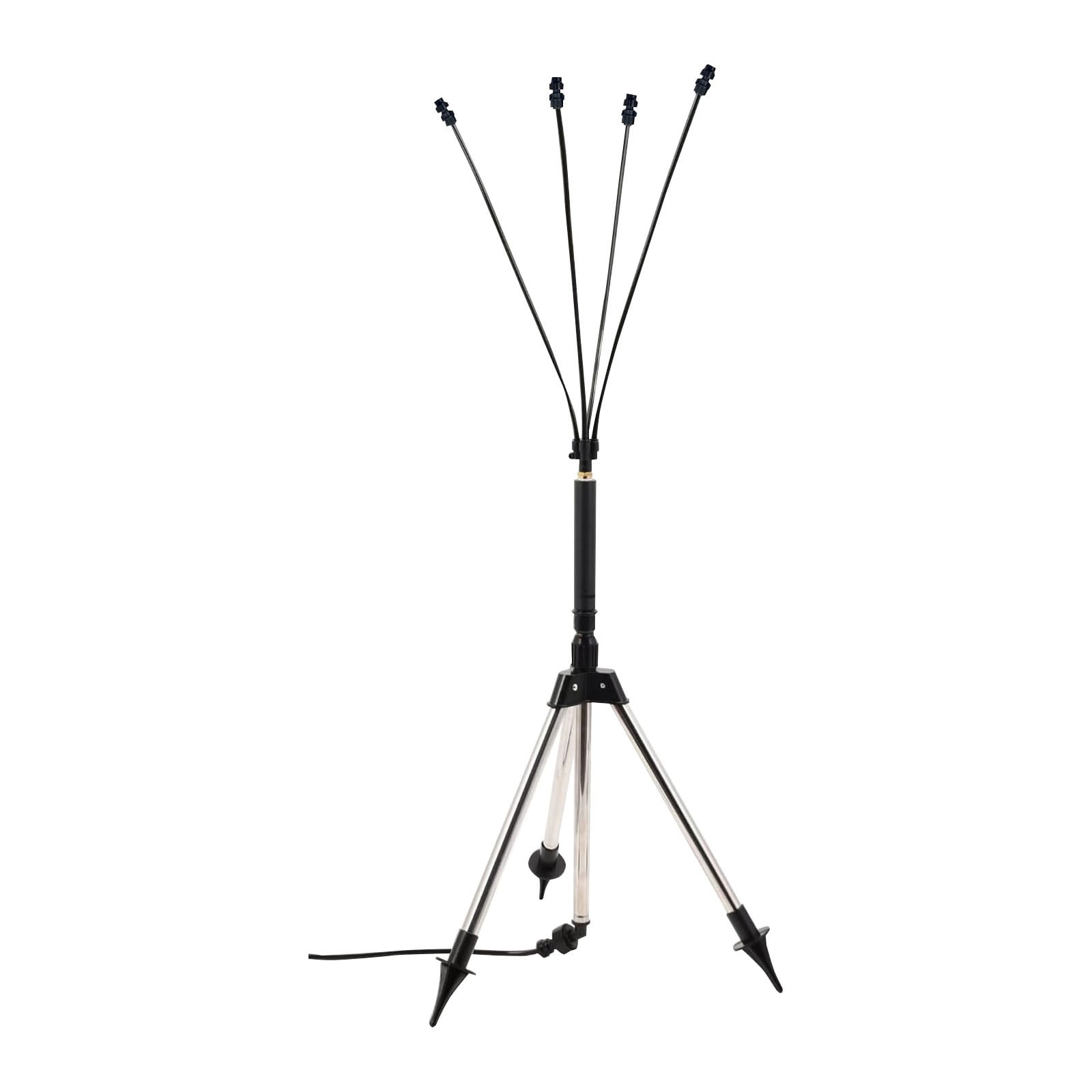 witspace Standing Misting System, Standing Misters for Outside Patio ...
