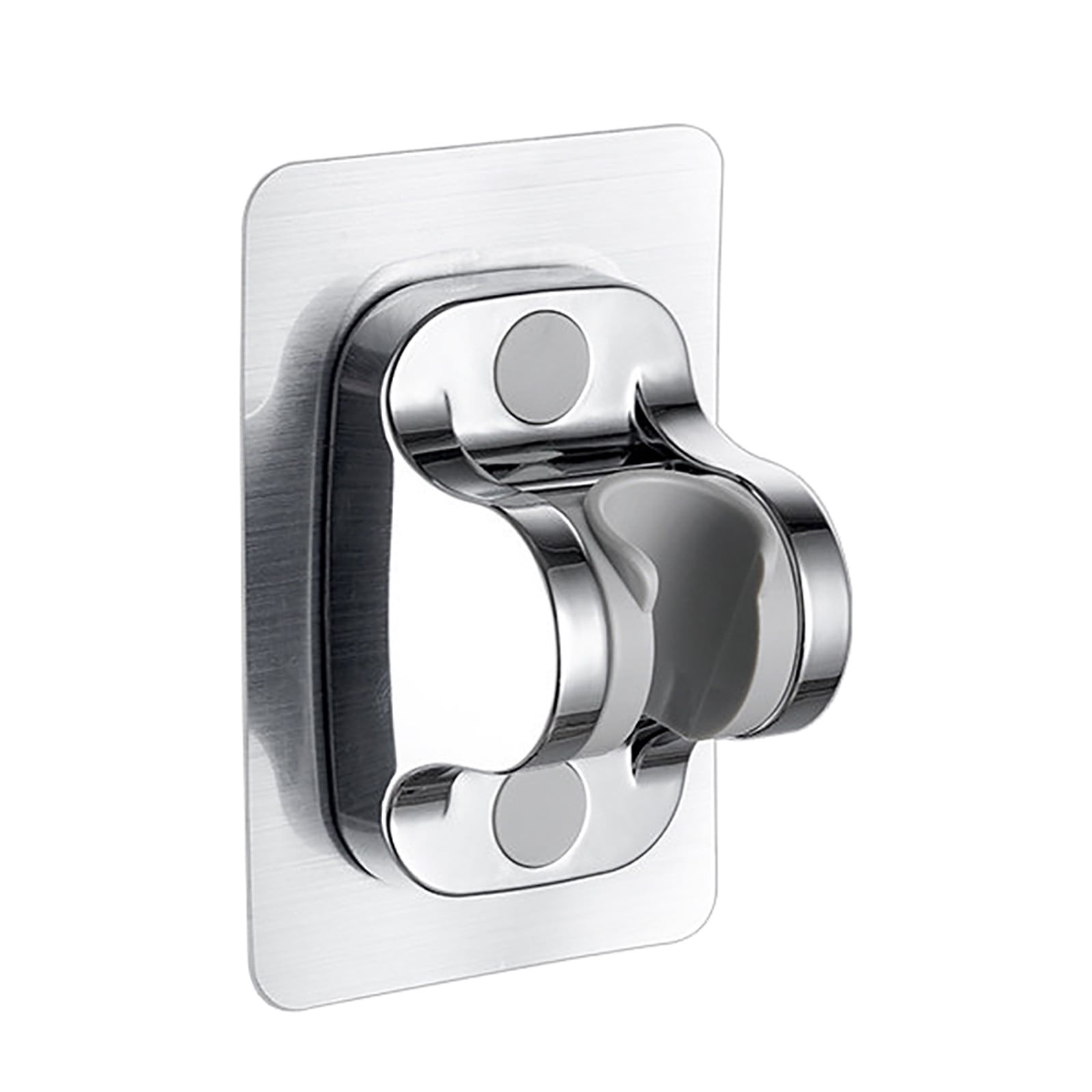 witspace Strong Adhesive and Waterproof Shower Head Holder for Handheld ...