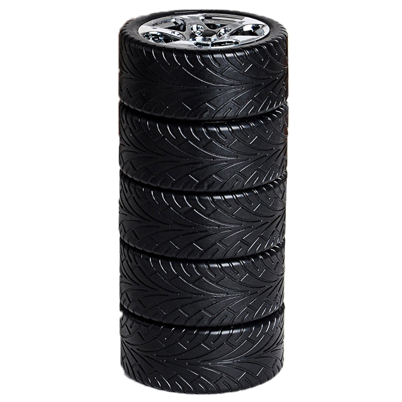 witspace Tire Coffee Tea Mug Stainless Steel Interior Durable Cup Tire ...