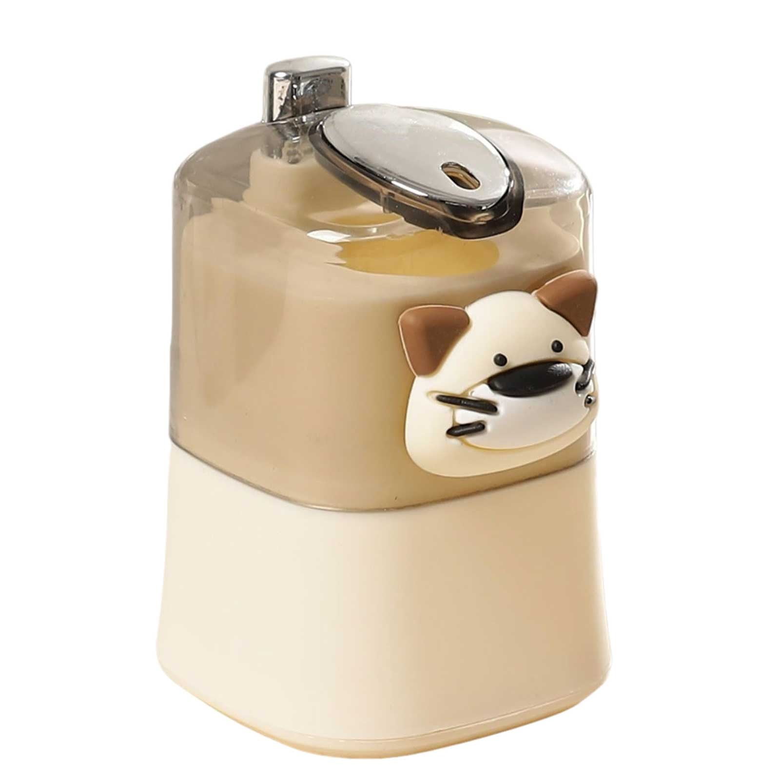 witspace Toothpick Holder Dispenser, Pop-Up Automatic Toothpick ...