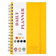 Weekly Planner Pad - 8.5" x 11" Weekly To Do List, 52 Sheets Undated ...