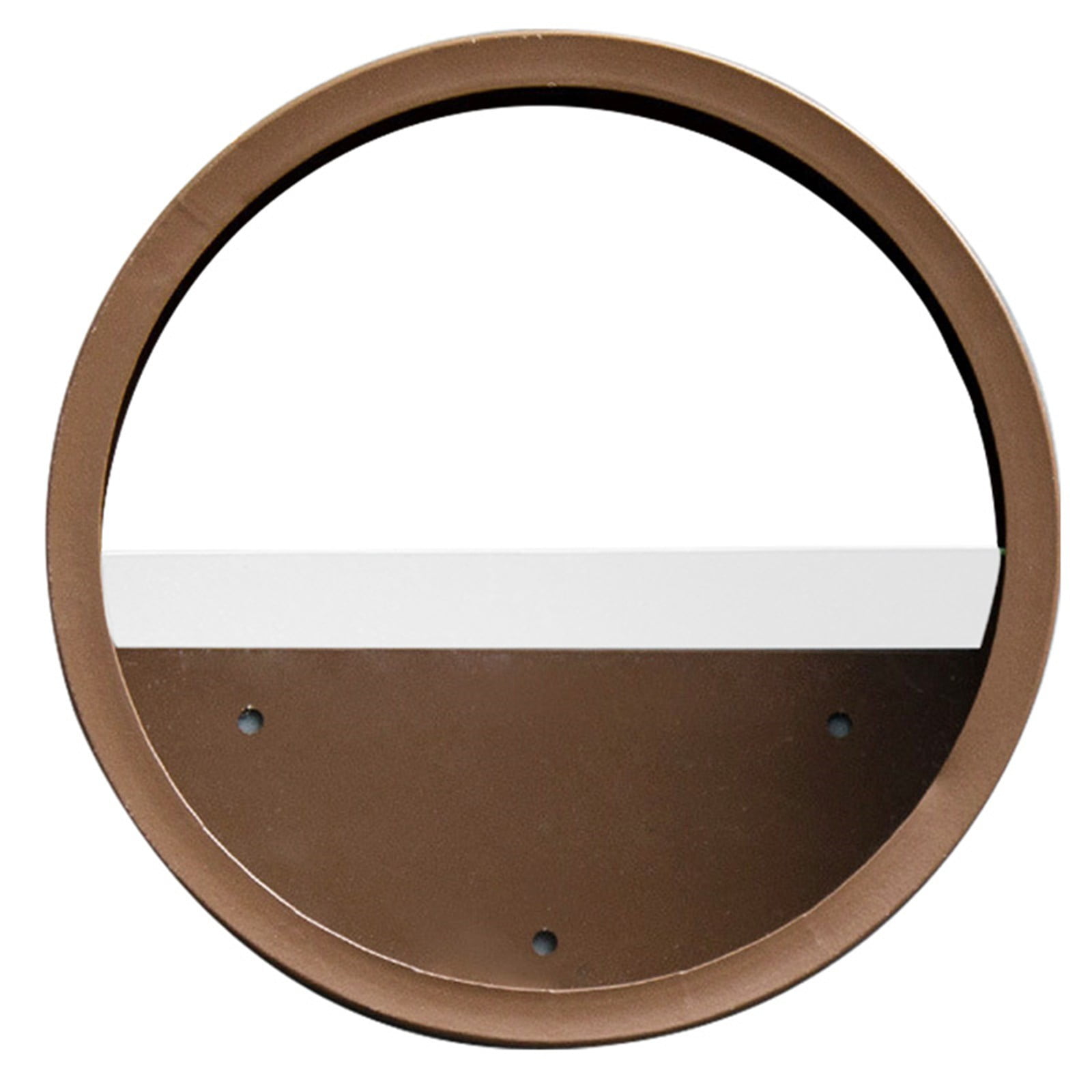 witspace Wall Planters,Modern Round Glass Wall Planter Succulent ...