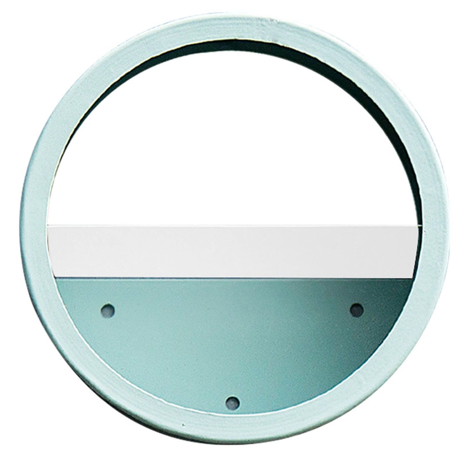 witspace Wall Planters,Modern Round Glass Wall Planter Succulent ...