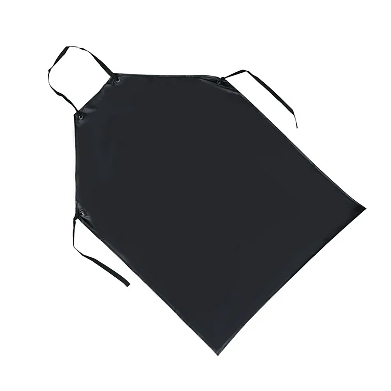 witspace Waterproof Rubber Vinyl Apron, Chef Aprons for Men, Heavy Duty ...