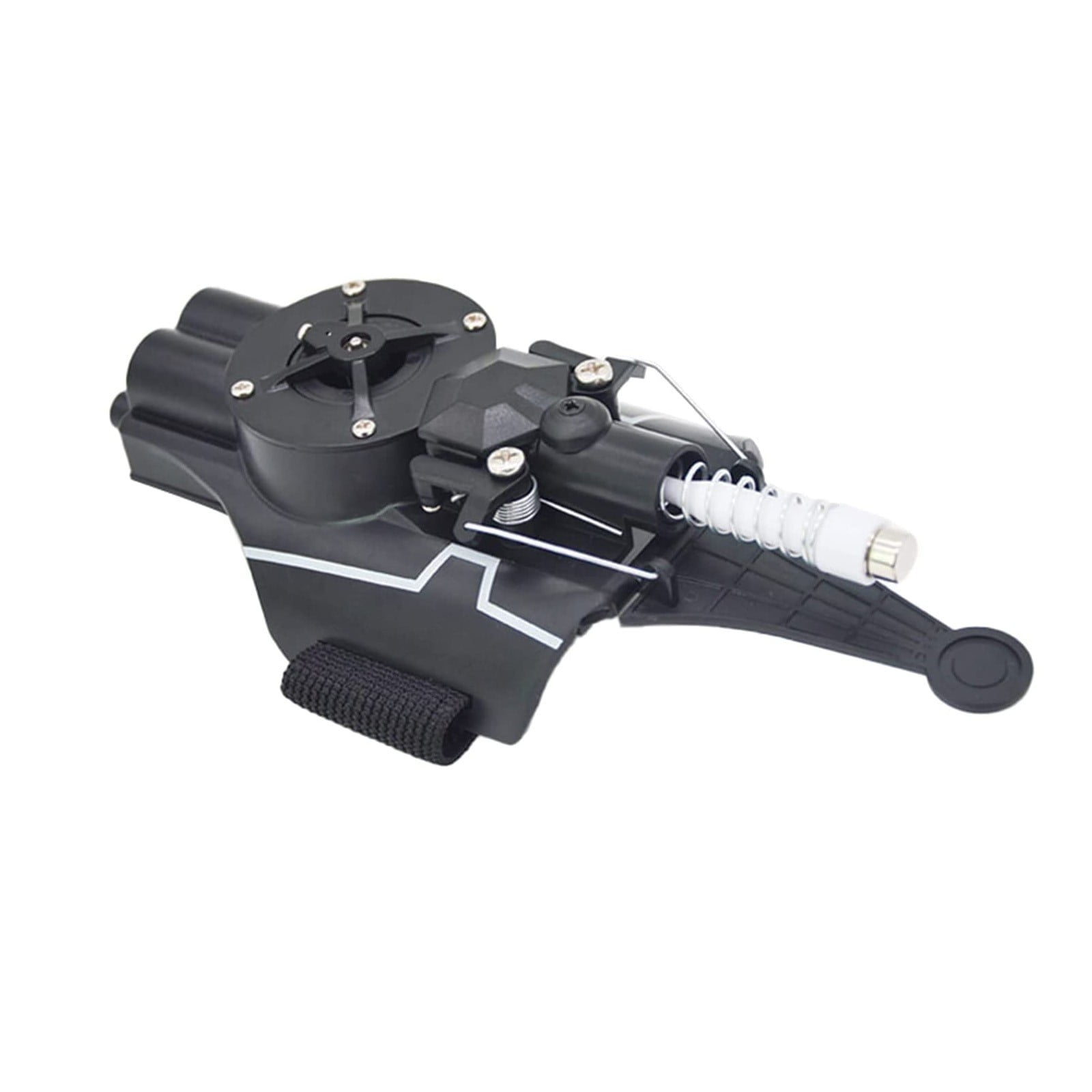 witspace Web Launcher String Shooters Toy, [Electric Reel-in] Spider ...